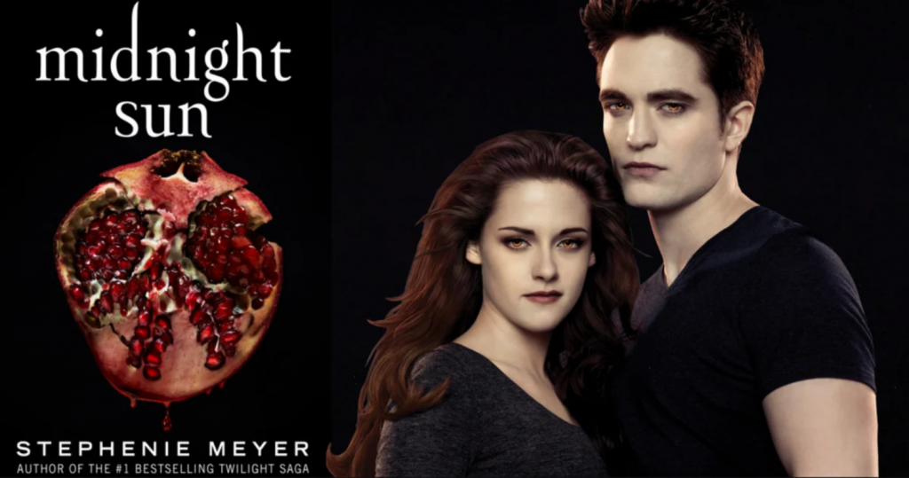 Confirman nuevo libro de Twilight: "Midnight Sun" - Venus Media